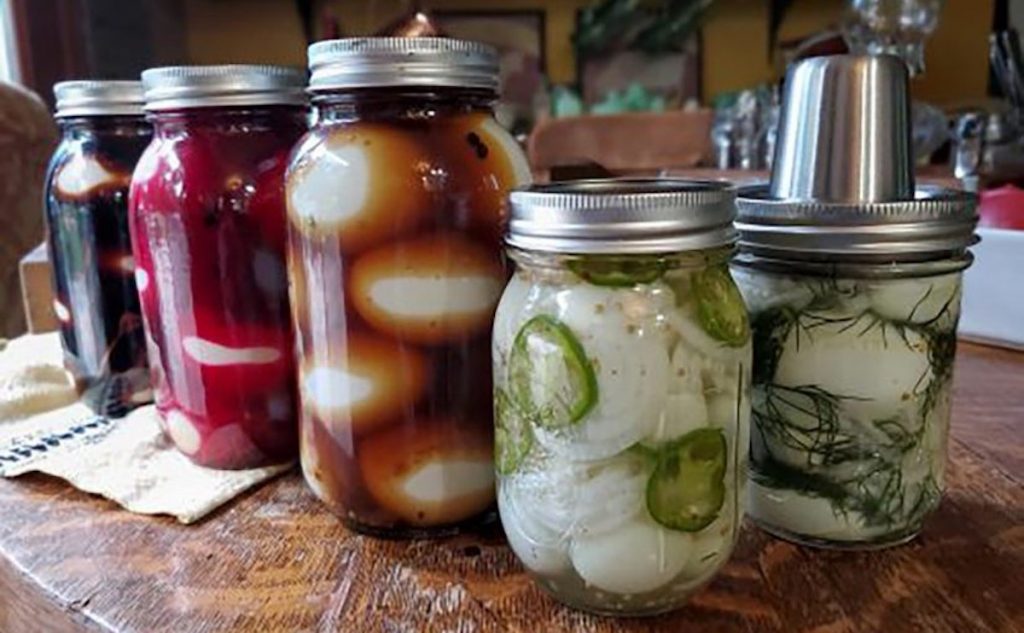 Five Easy Pickled Egg Recipes - Backyard Poultry